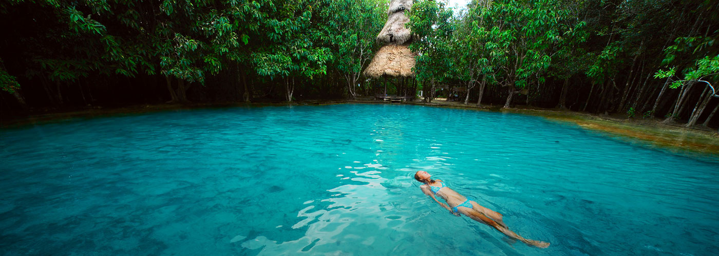 Visiting Krabi – Why You Must Go To Crystal Pool Hot Springs – Pakasai ...